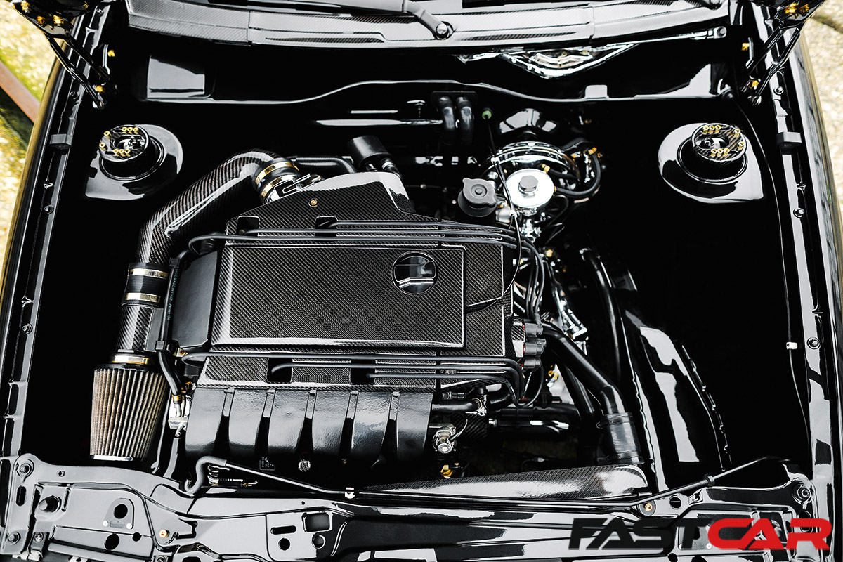 Modified VW Corrado Complete With VR6 Swap | Fast Car