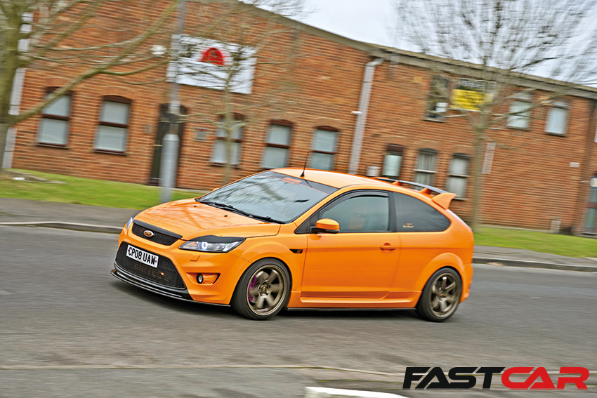 Tuned Focus ST Mk2 | ASBO Lite | Fast Car