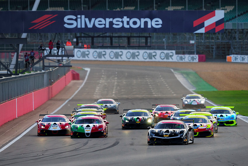 Silverstone Track Guide | Fast Car