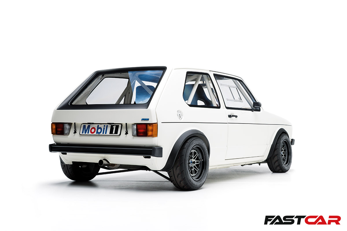 Modified VW Golf Mk1 - Rare Of The Year | Fast Car