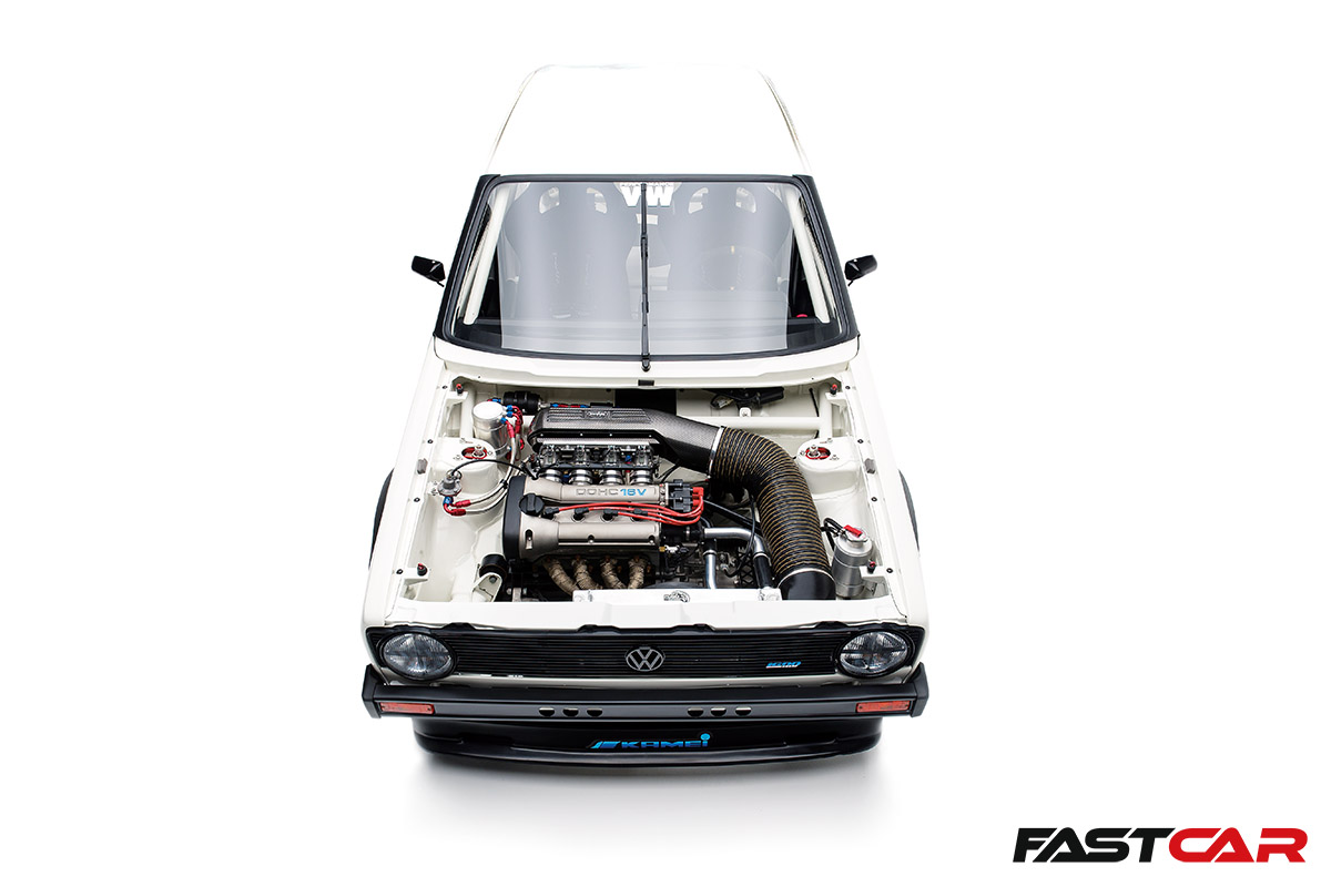 Modified VW Golf Mk1 - Rare Of The Year | Fast Car