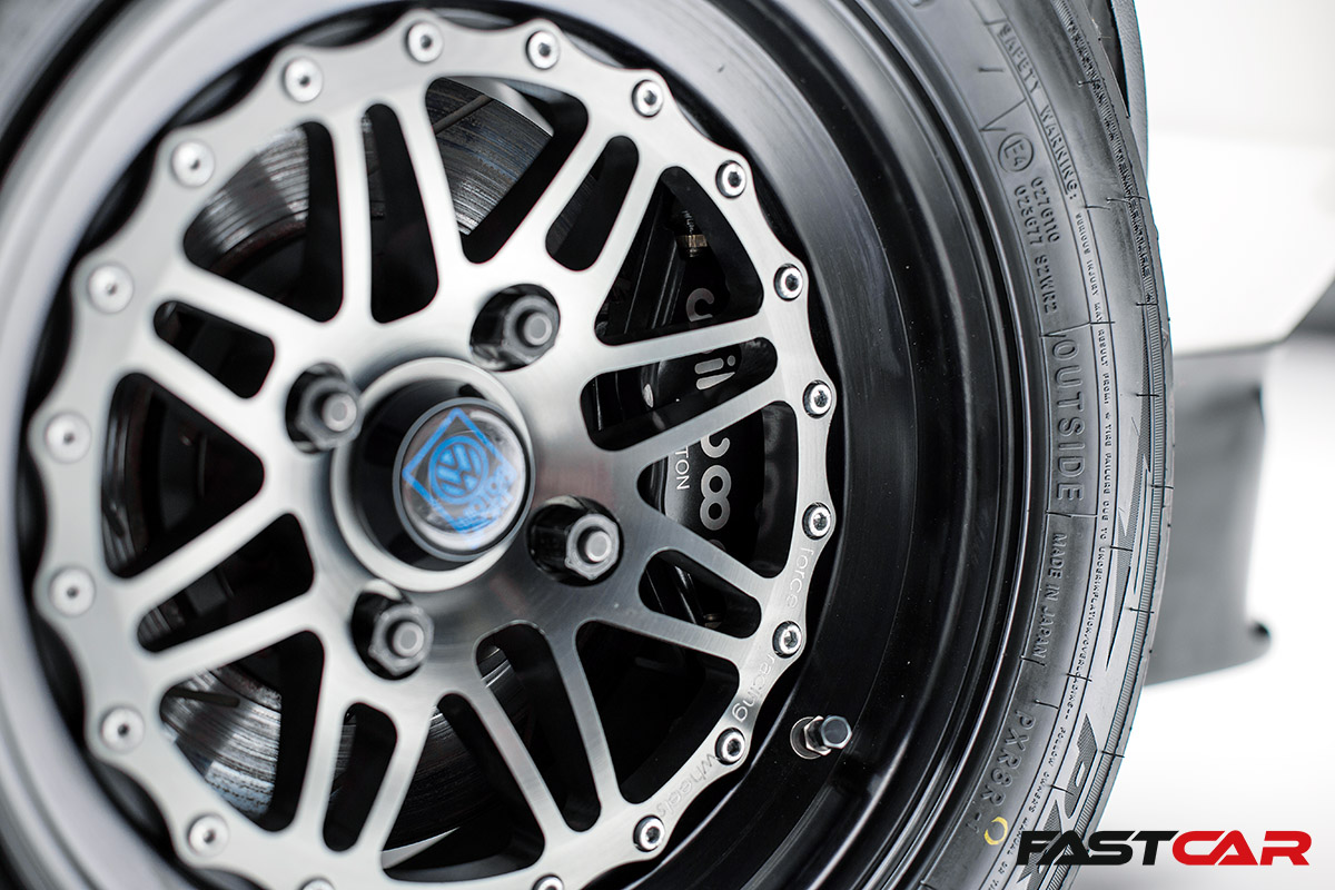 Modified VW Golf Mk1 - Rare Of The Year | Fast Car