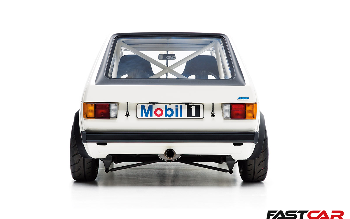 Modified VW Golf Mk1 - Rare Of The Year | Fast Car