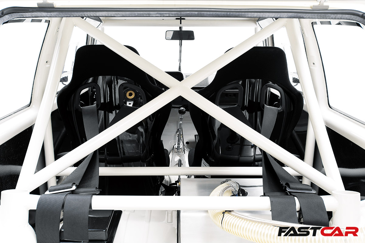 Modified VW Golf Mk1 - Rare Of The Year | Fast Car