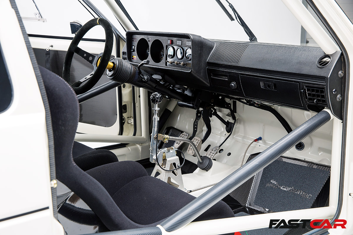 Modified VW Golf Mk1 - Rare Of The Year | Fast Car