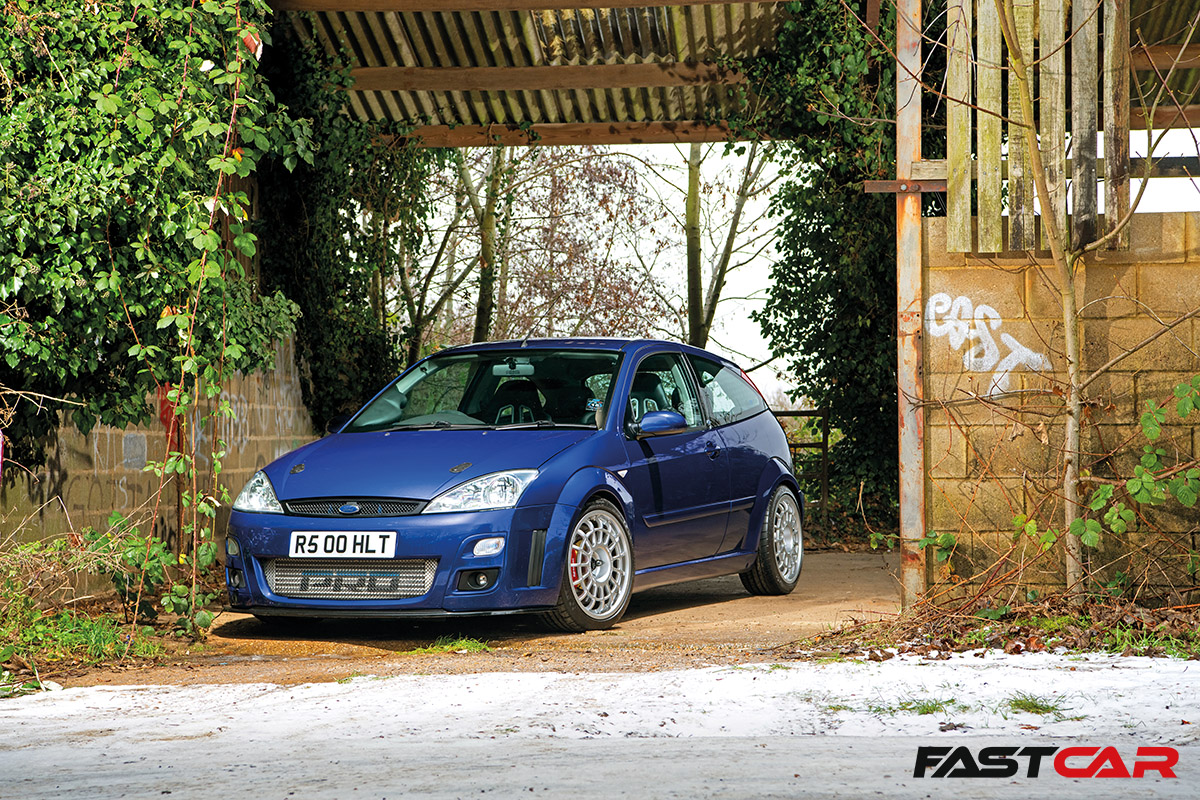 Modified Ford Fiesta Mk7 ST With 521bhp | Fast Car
