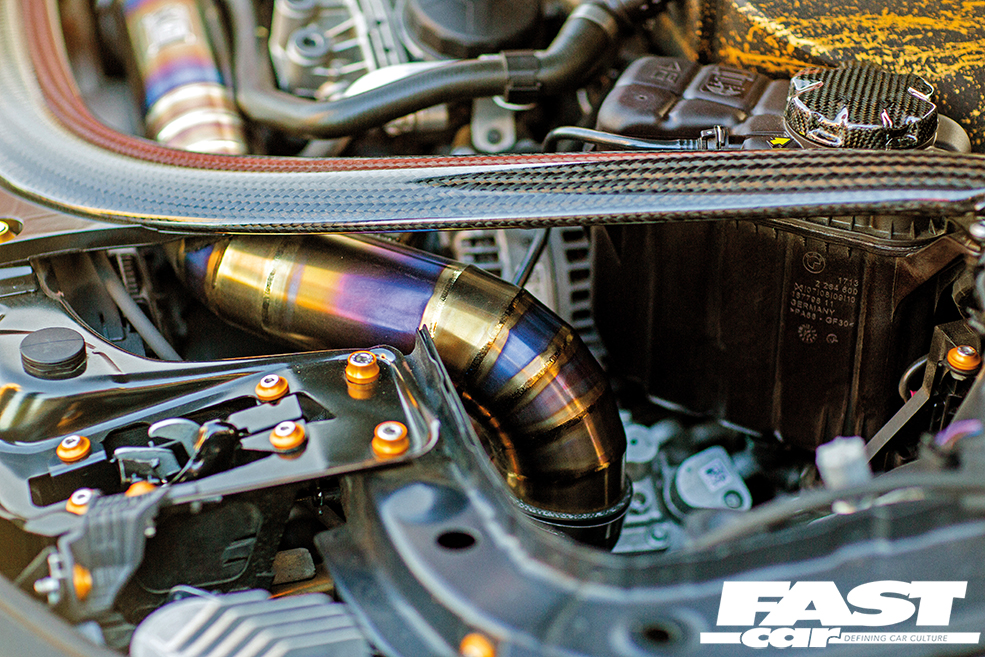 Bagged F80 M3 with 530hp | California Dreamin’ | Fast Car