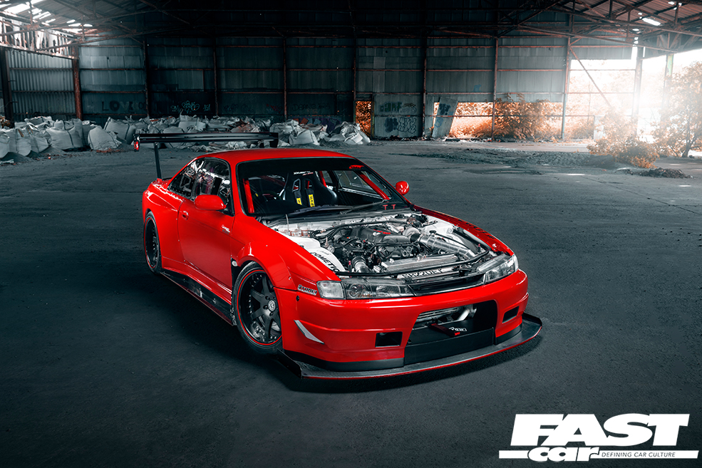 Modified Nissan S14 With 502bhp | One Track Mind | Fast Car