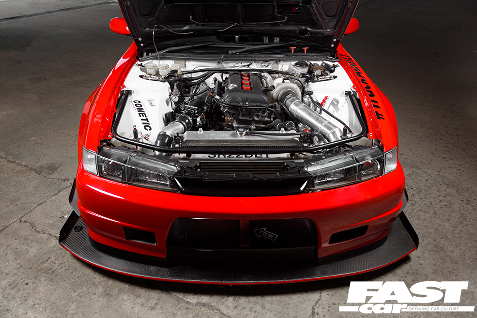 Modified Nissan S14 With 502bhp | One Track Mind | Fast Car
