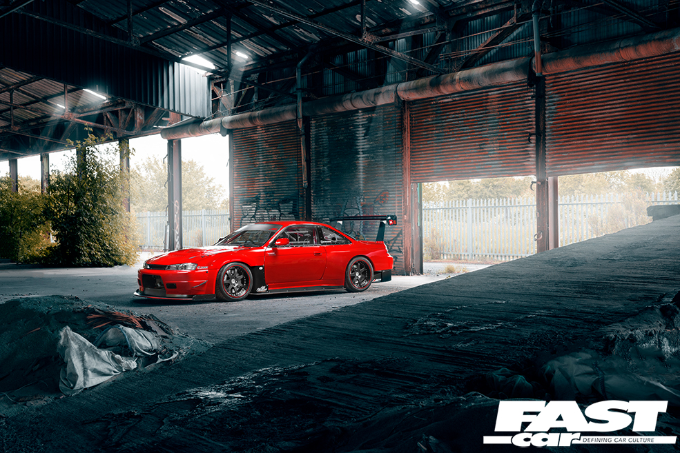 Modified Nissan S14 With 502bhp | One Track Mind | Fast Car