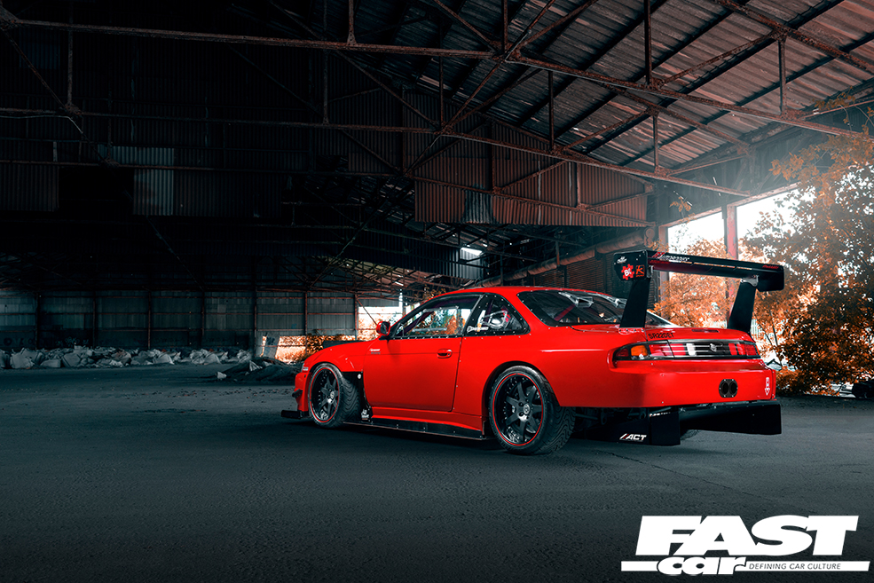 Modified Nissan S14 With 502bhp | One Track Mind | Fast Car