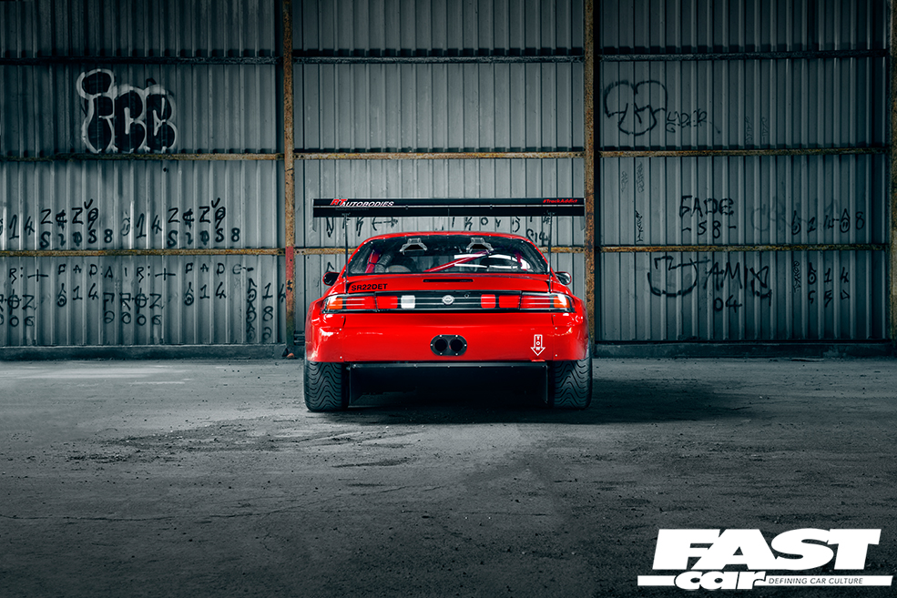 Modified Nissan S14 With 502bhp | One Track Mind | Fast Car