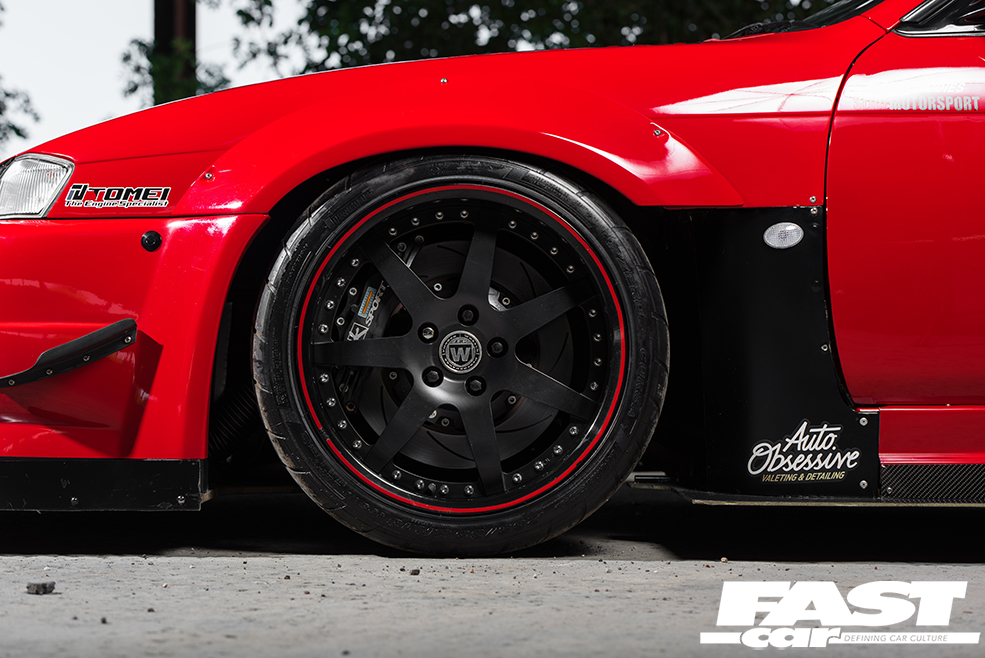 Modified Nissan S14 With 502bhp | One Track Mind | Fast Car