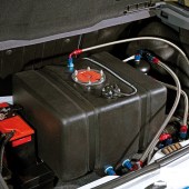 RWD Fiesta XR2i with Turbocharged ST170 Engine | Fast Car