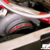 RWD Fiesta XR2i with Turbocharged ST170 Engine | Fast Car