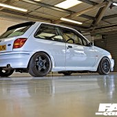 RWD Fiesta XR2i with Turbocharged ST170 Engine | Fast Car