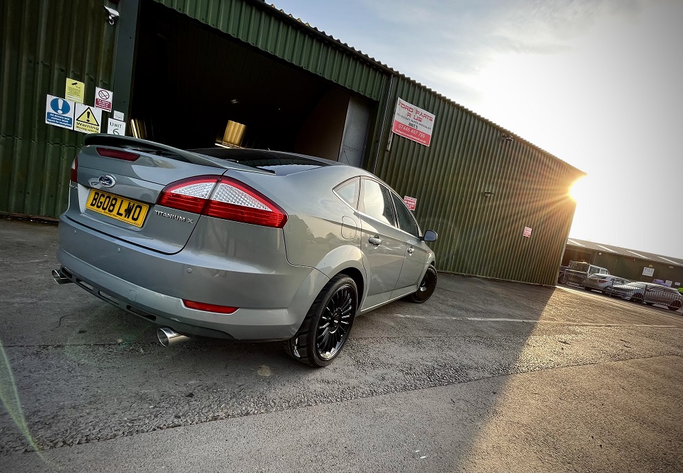 Rep to Race Car Project | Mk4 Mondeo Track Car Build - Fast Car