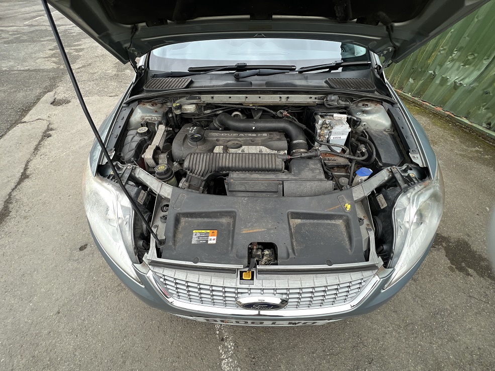Rep to Race Car Project | Mk4 Mondeo Track Car Build - Fast Car