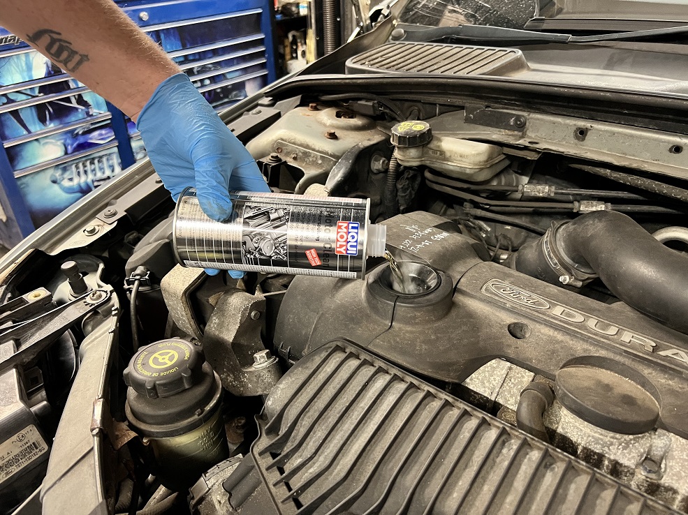 Rep to Race Car Project | Mk4 Mondeo Track Car Build - Fast Car