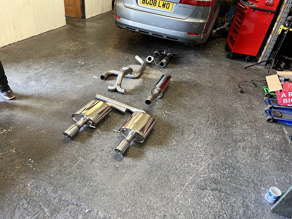 Exhaust Downpipes and Decats explained | Fast Car