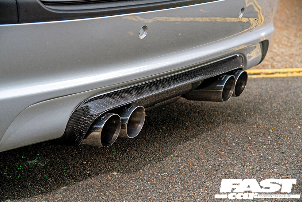 Supercharged E46 330i Touring With 380hp | Fast Car