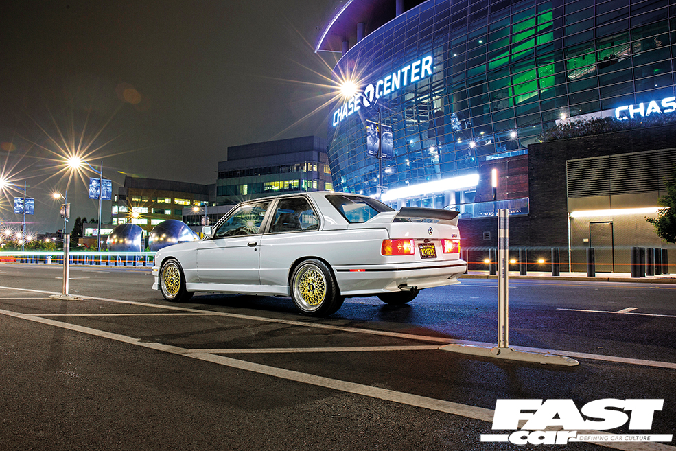 Tuned E30 M3 With Stroker Engine | Great White | Fast Car