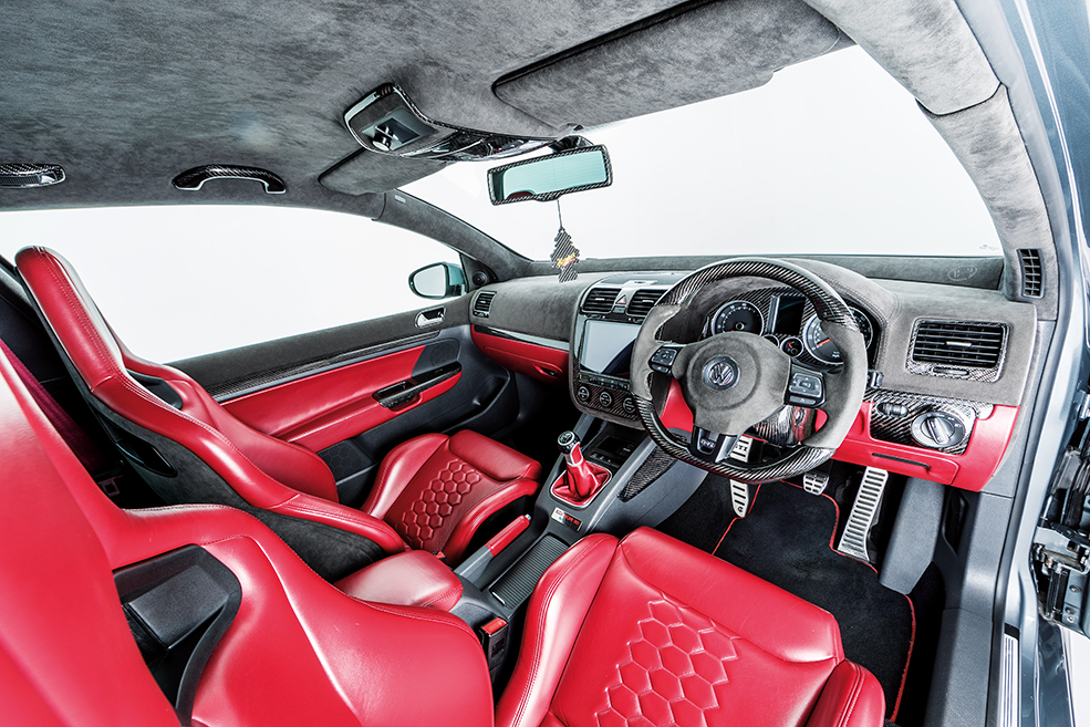 Tuned Mk5 Golf Edition 30 | Devil’s In The Detail | Fast Car