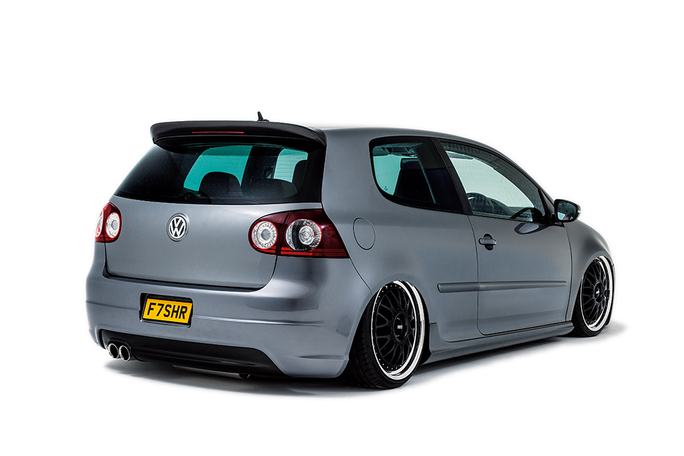 Tuned Mk5 Golf Edition 30 | Devil’s In The Detail | Fast Car