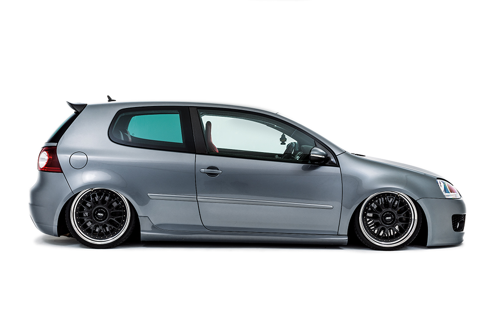Tuned Mk5 Golf Edition 30 | Devil’s In The Detail | Fast Car
