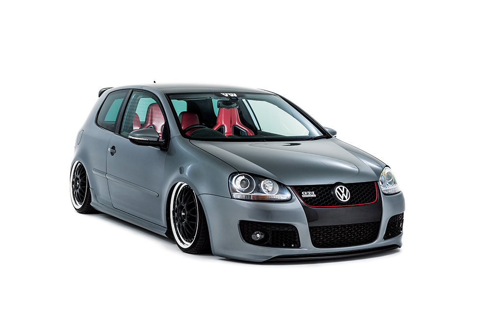 Tuned Mk5 Golf Edition 30 | Devil’s In The Detail | Fast Car