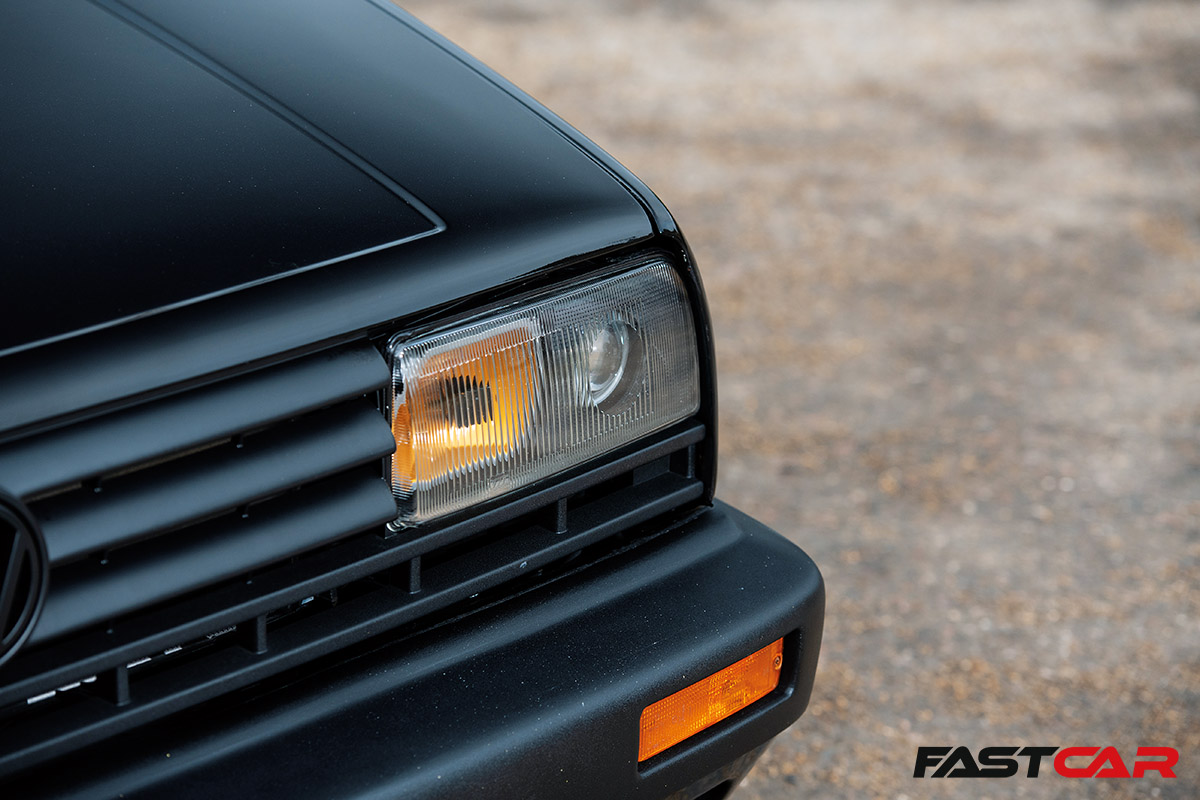 Tuned VW Golf Mk2 With 520hp! | Fast Car
