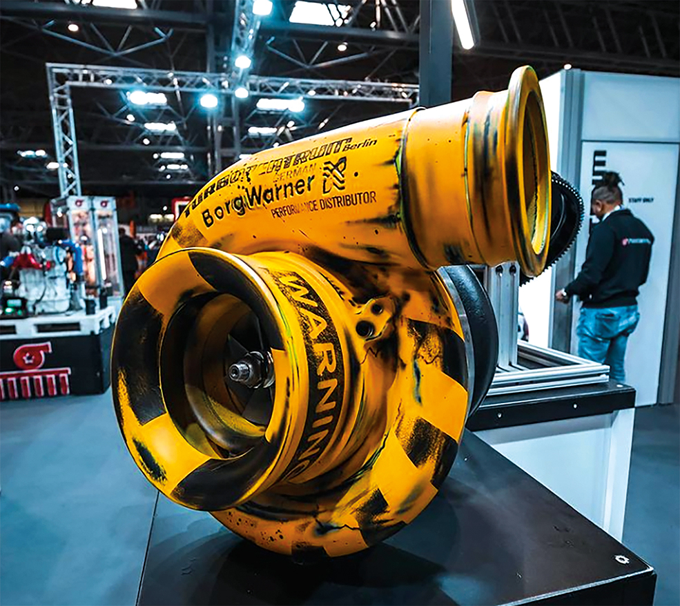 TurboZentrum UK Answers FAQs on Turbos | Fast Car