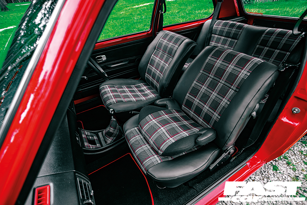 Modified Mk1 Golf Driver | Cooking On Gas | Fast Car