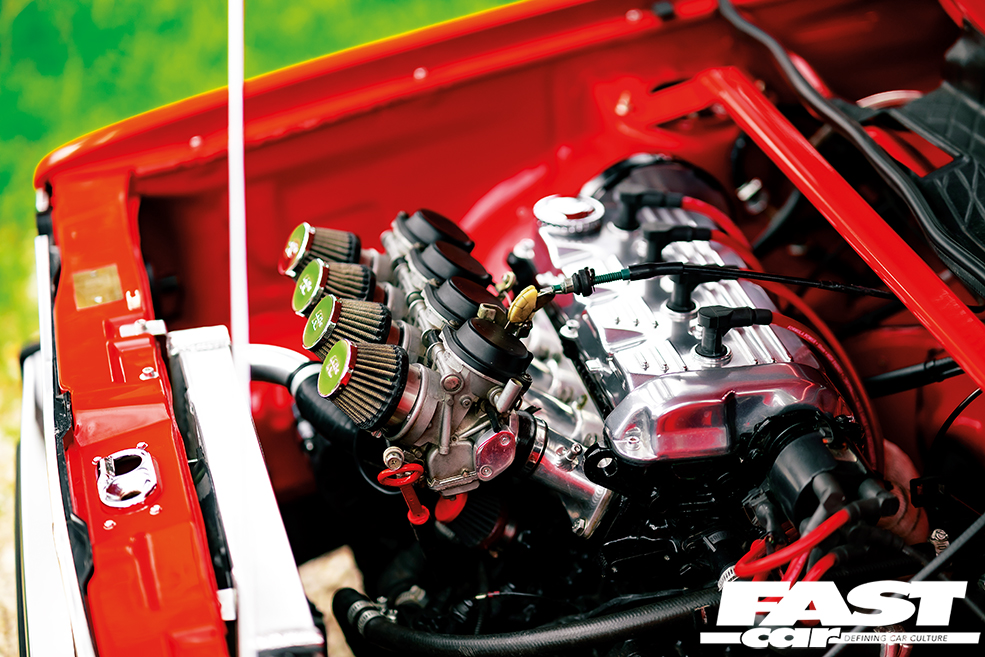 Modified Mk1 Golf Driver | Cooking On Gas | Fast Car