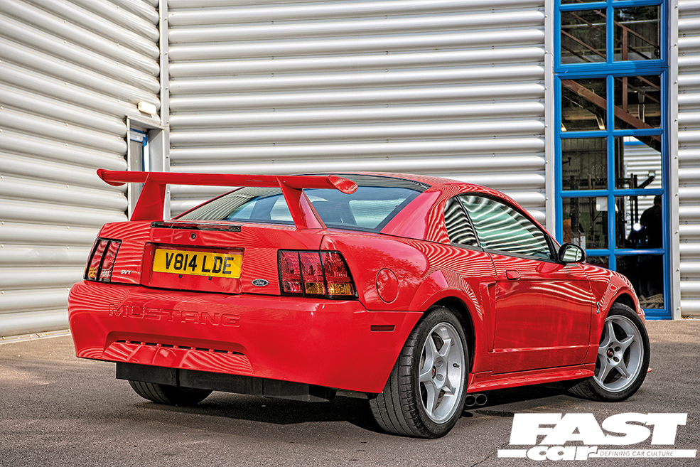 SVT Cobra R | Extreme Muscle | Fast Car