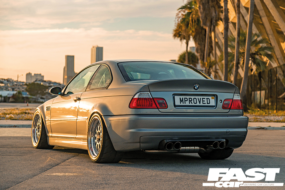 Tuned E46 M3 | Peak Performance | Fast Car