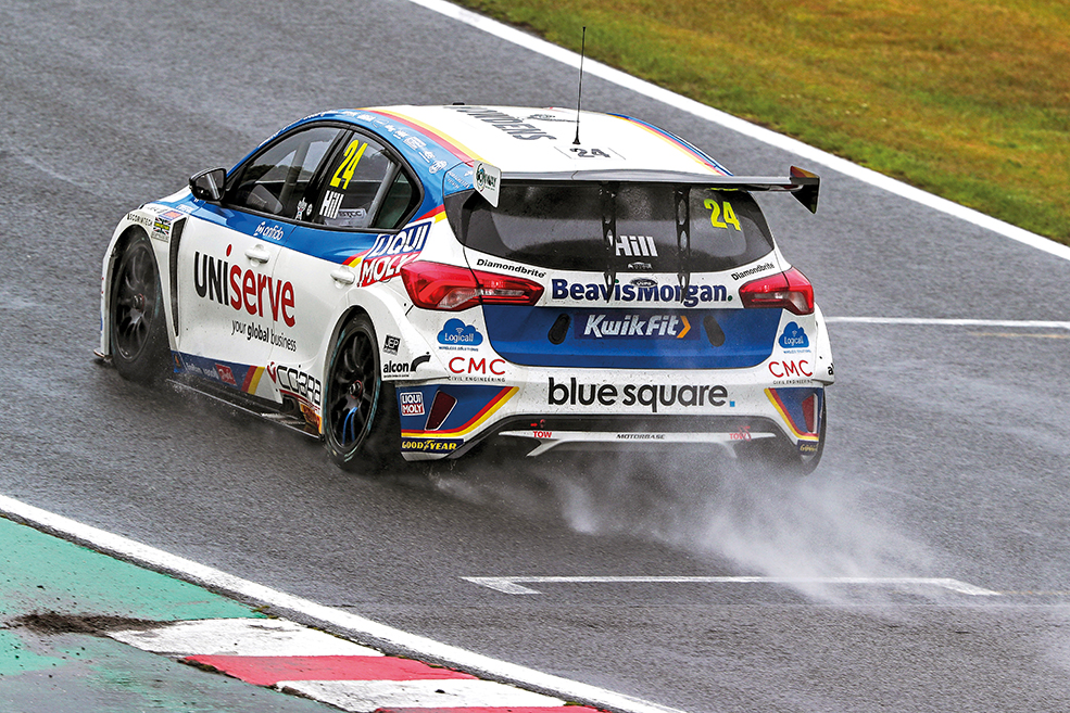 Wet Weather Track Driving Guide | Fast Car