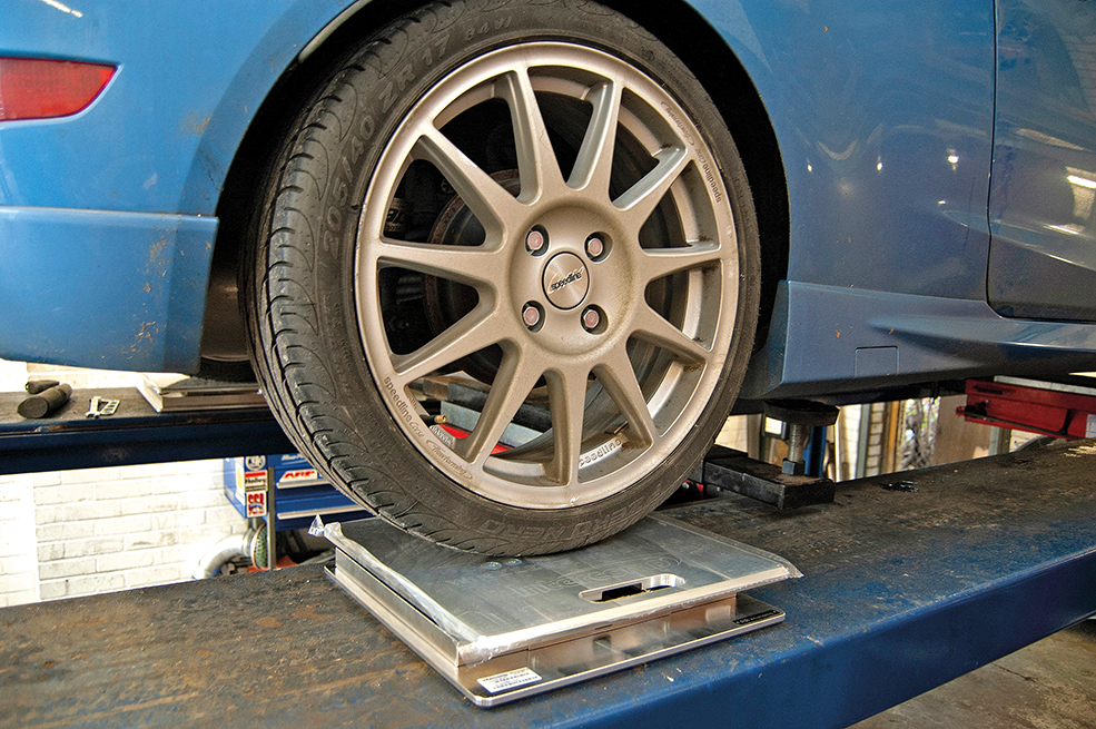 The Ultimate Guide To Corner Weighting Your Car | Fast Car