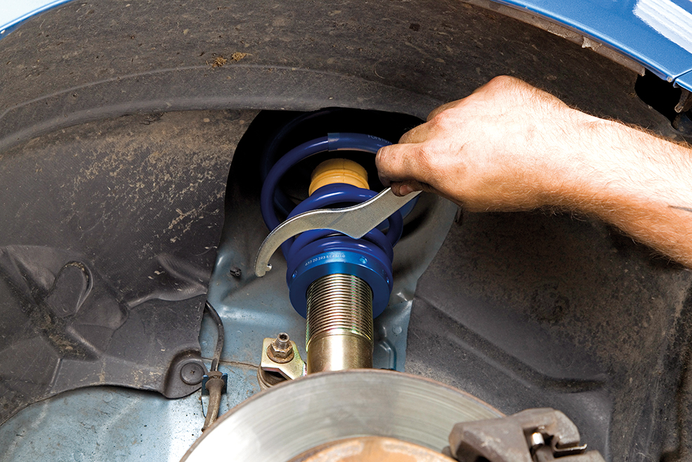 The Ultimate Guide To Corner Weighting Your Car | Fast Car