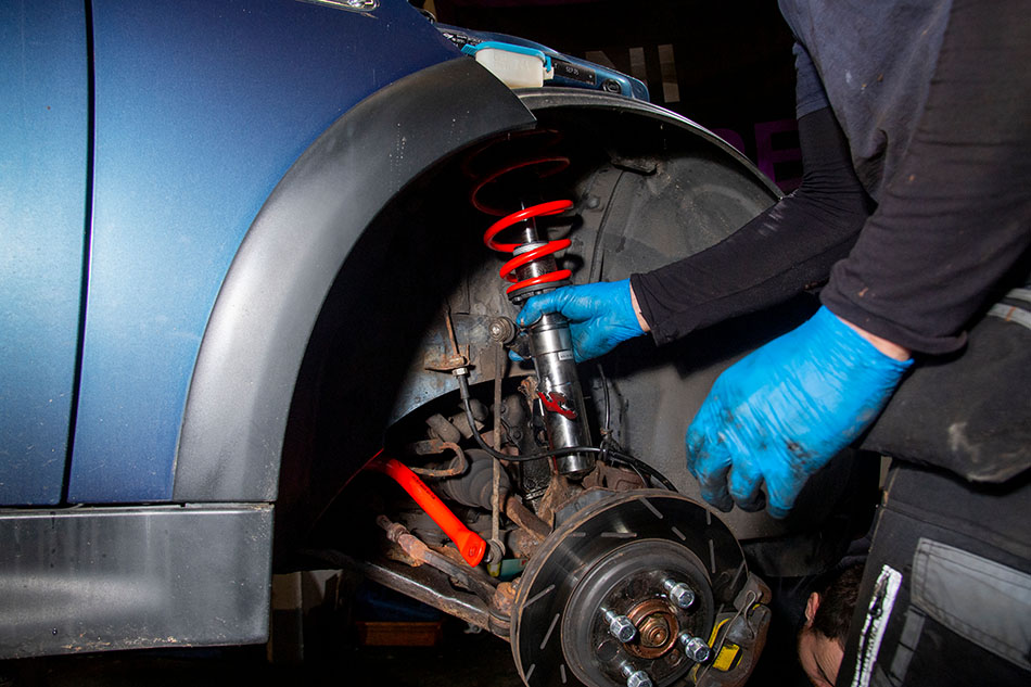 The Ultimate Guide To Corner Weighting Your Car | Fast Car