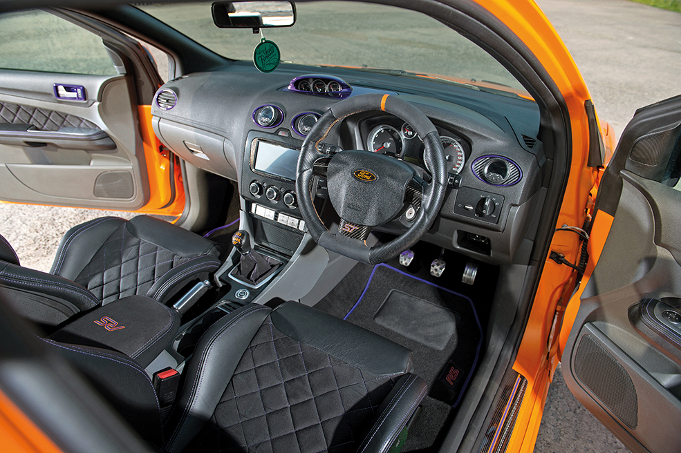 Ford Focus ST Mk2 (ST225) Tuning Guide | Fast Car