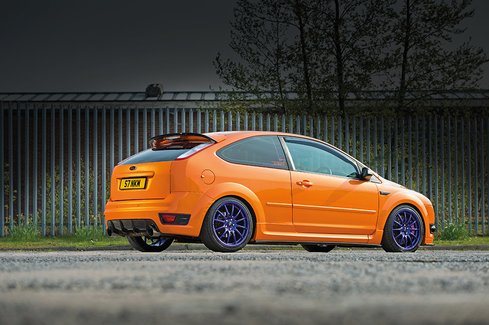 Ford Focus ST Mk2 Tuning Guide | Fast Car