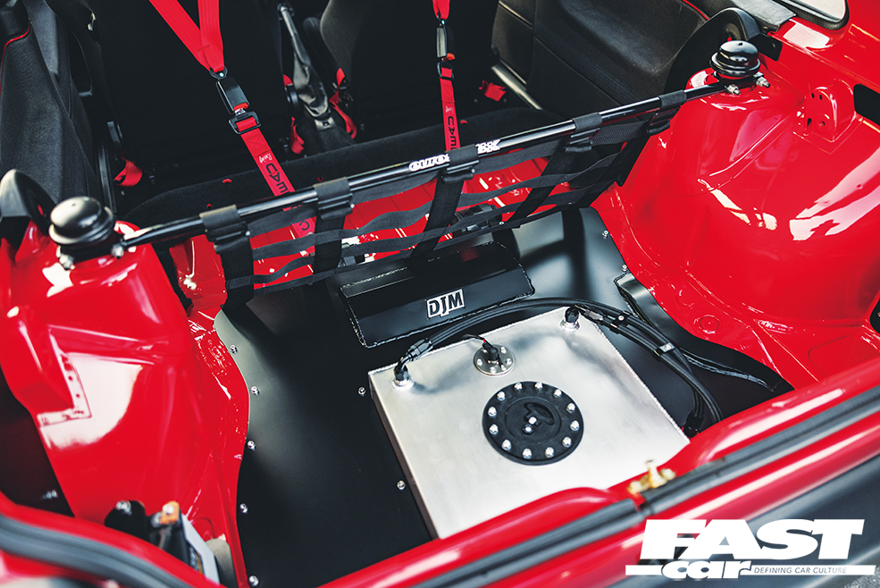 Mk2 Golf With VR6 Engine | The Perfect Classroom | Fast Car