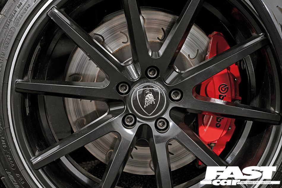 Modified Focus ST Diesel Track Car | Fuelling the Fire | Fast Car