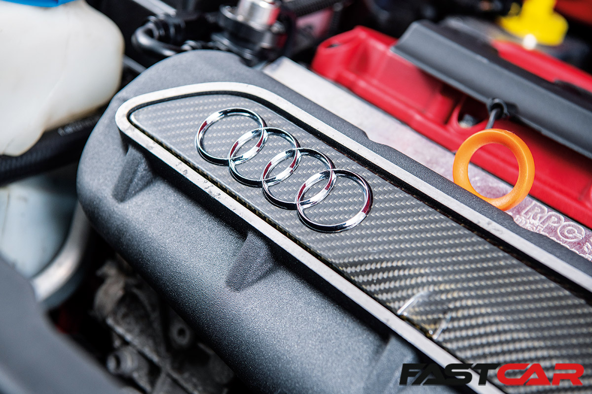 Modified VW Golf R32 Mk4 With 500hp RS3 Engine | Fast Car