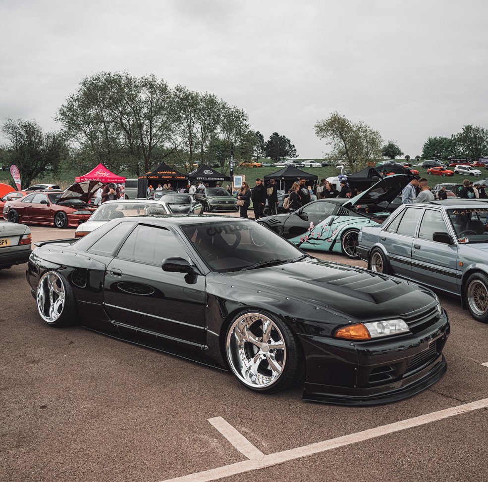 Pandem R32 Skyline GT-R with 700hp | Supercar Stardust | Fast Car