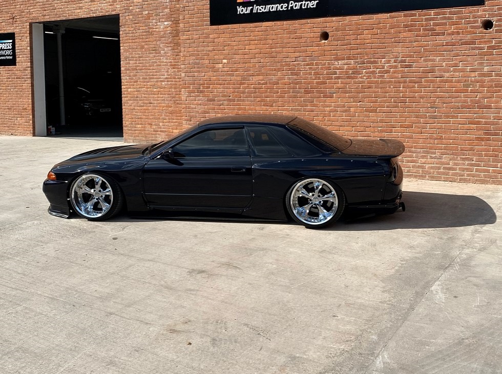 Pandem R32 Skyline GT-R with 700hp | Supercar Stardust | Fast Car