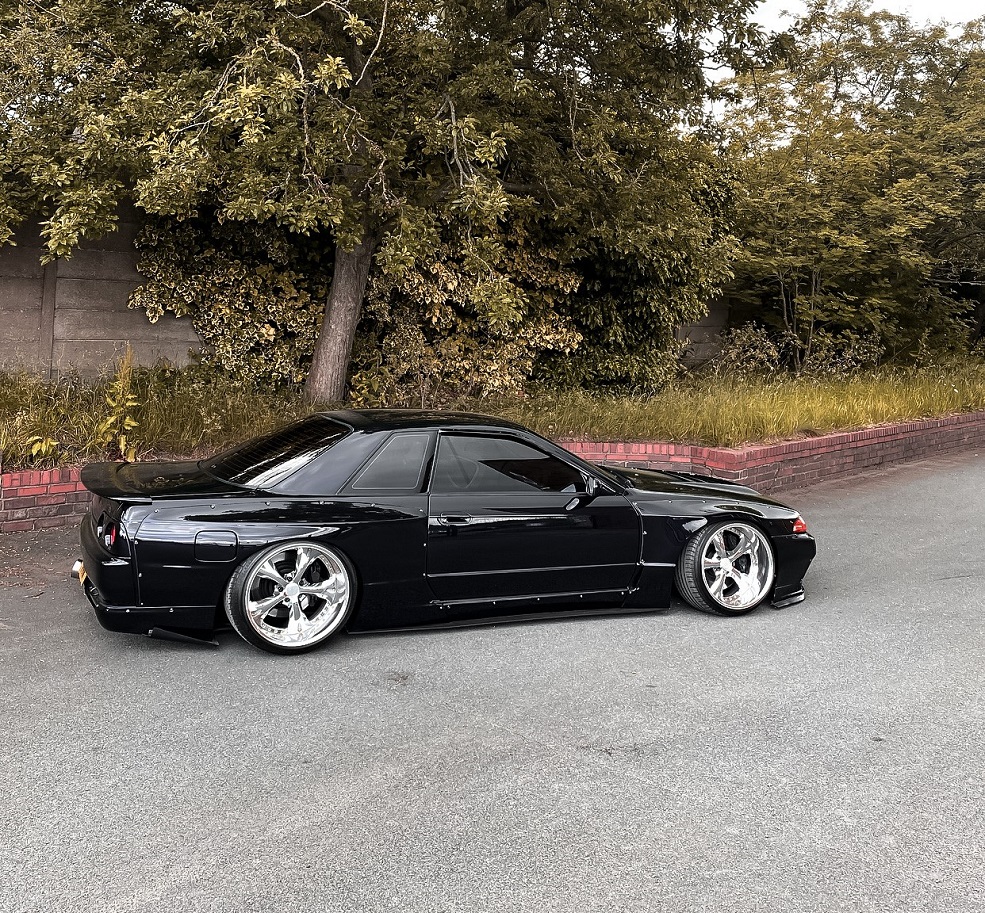 Pandem R32 Skyline GT-R with 700hp | Supercar Stardust | Fast Car