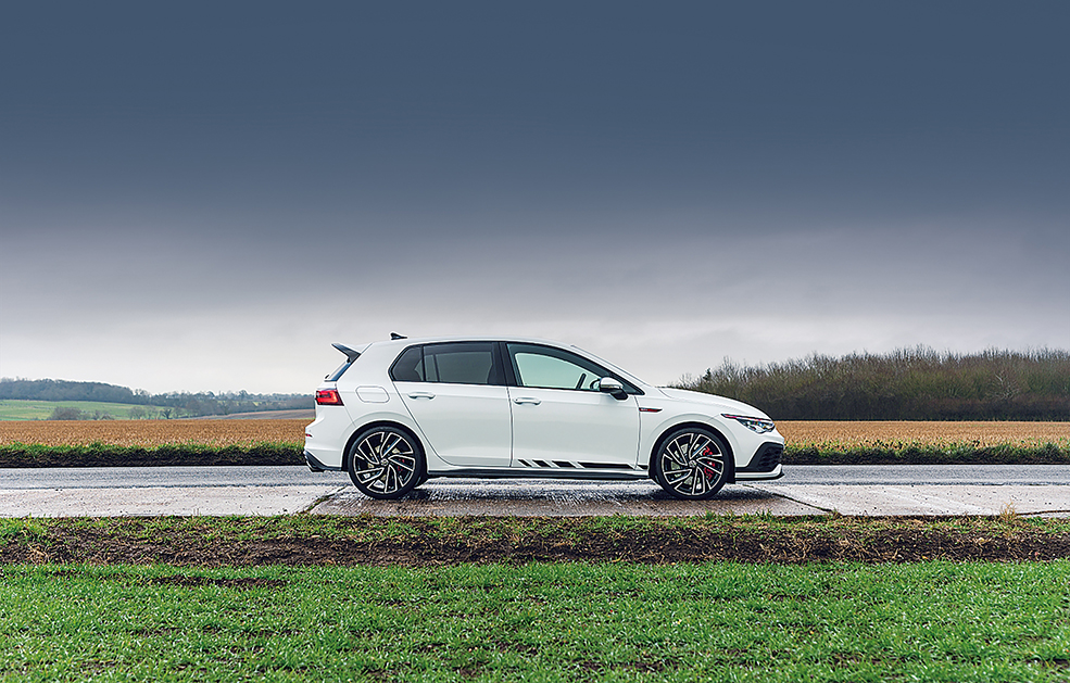 VW Golf GTI Clubsport Mk8 Review | Fast Car