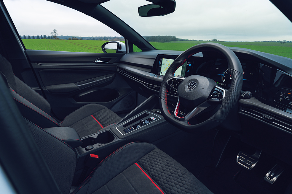 VW Golf GTI Clubsport Mk8 Review | Fast Car